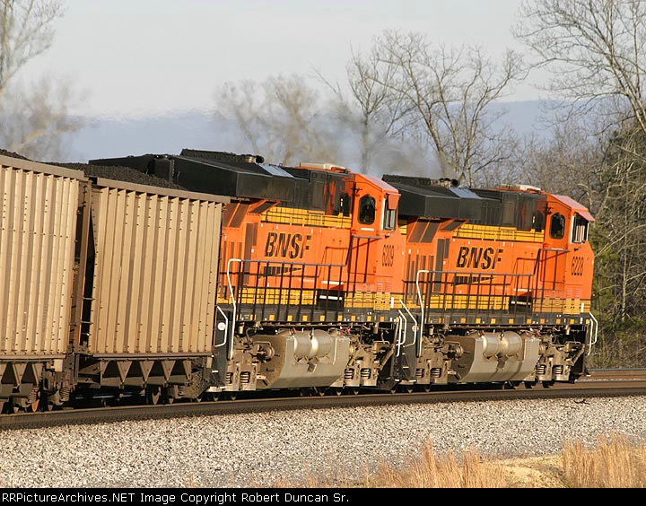 BNSF 6228